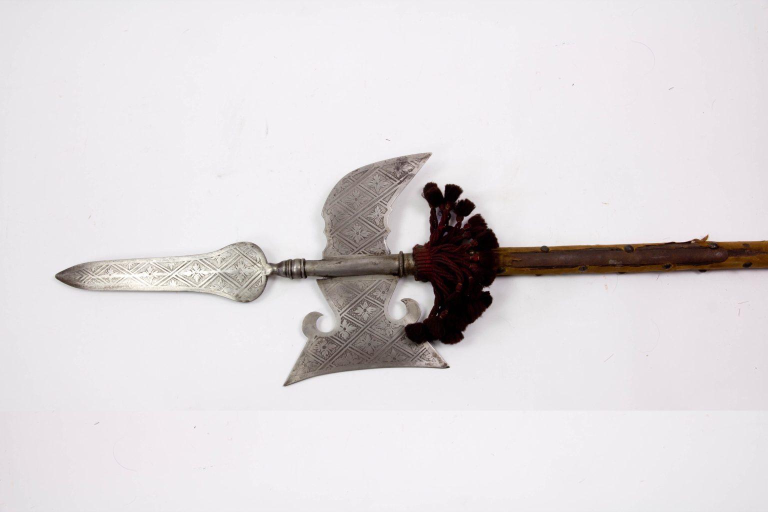 Hellebarde, – Kunst + Antiquitäten Jürgen Beyreuther